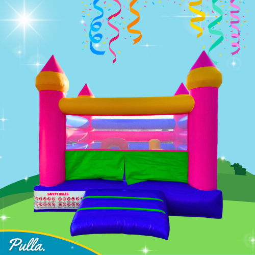 Pulla - Aluguer de insufláveis, Santa Maria da Feira