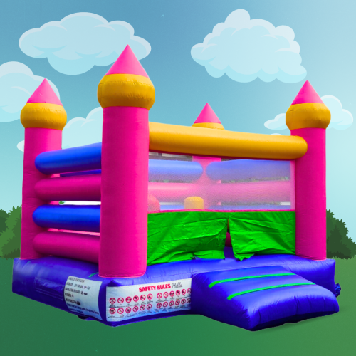 Pulla - Aluguer de insufláveis, Santa Maria da Feira