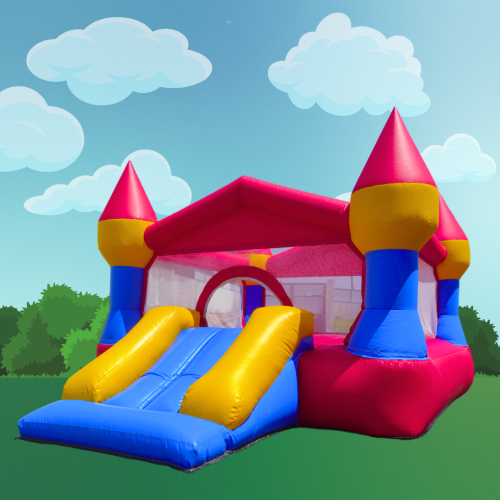 Pulla - Aluguer de insufláveis, Santa Maria da Feira