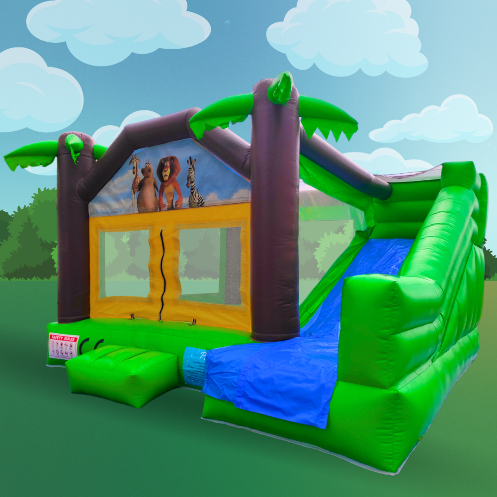 Pulla - Aluguer de insufláveis, Santa Maria da Feira